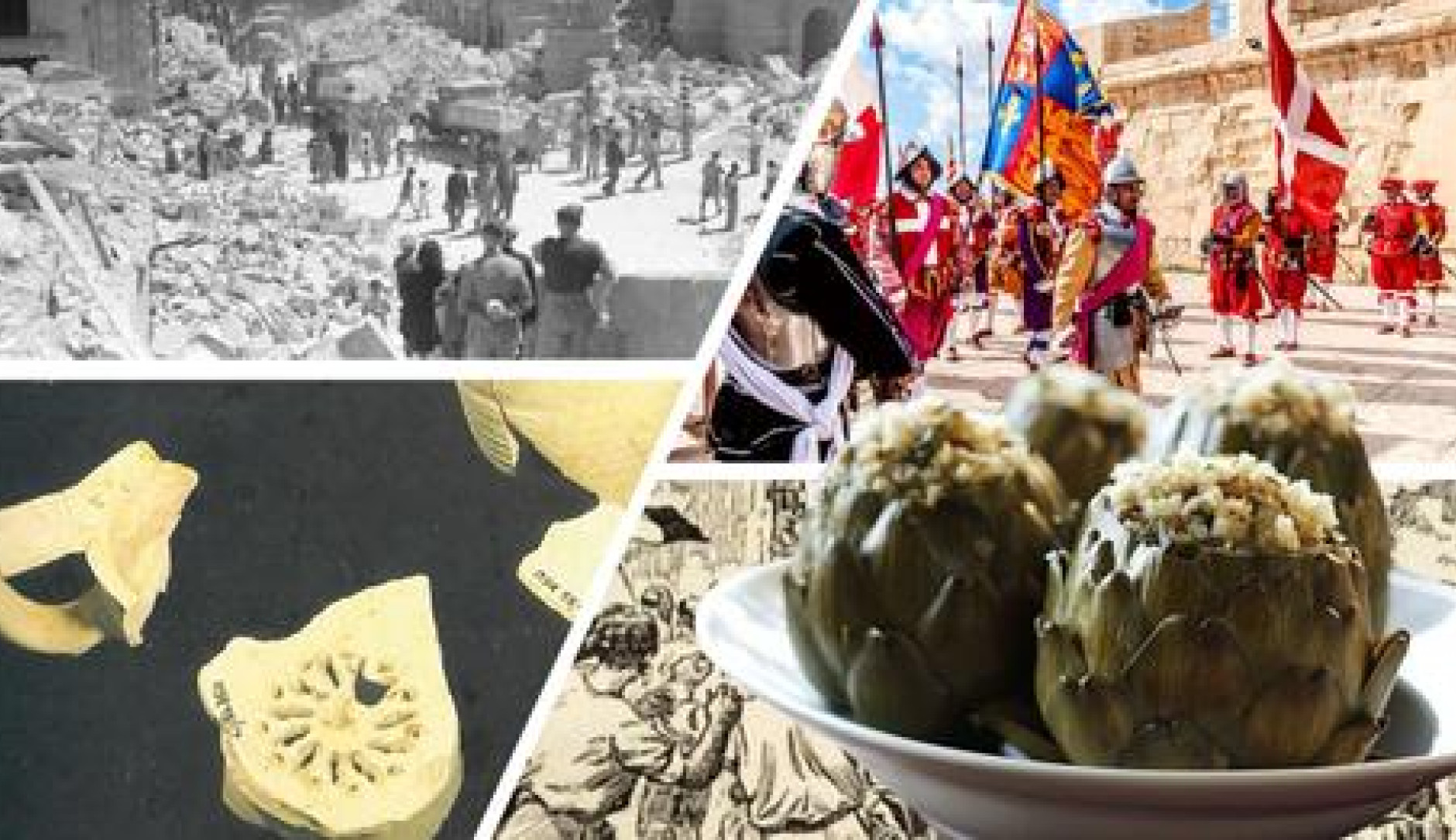 Layers of Identity: Malta as the Qaqoċċ Mimli of Europe – Volt Malta